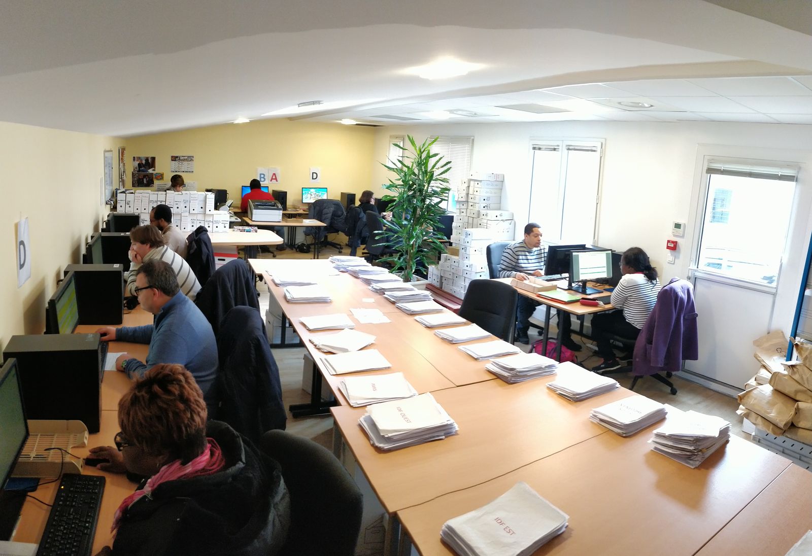 GED & numérisation - Le portail des ESAT